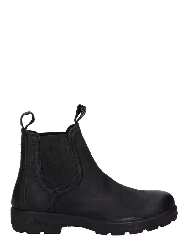 JEEP Chelsea Boots - Black