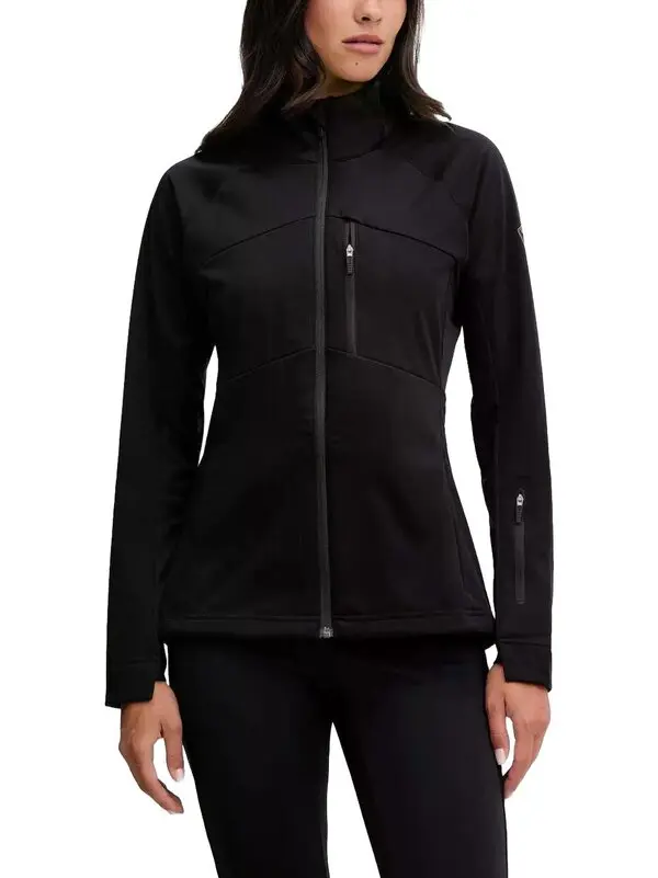 Rossignol Genetys Zip-fastening Sweatshirt - Black