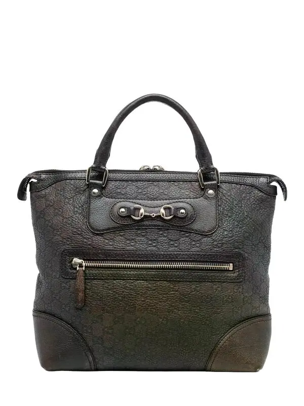 Gucci Catherine Tote Bag - Brown