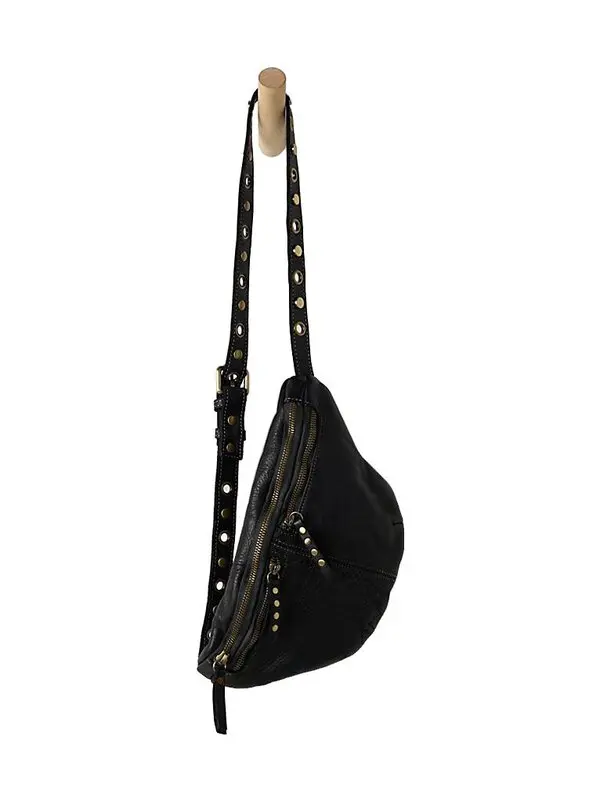 BOLSA NOVA Baby Bella Sling Bag - Black