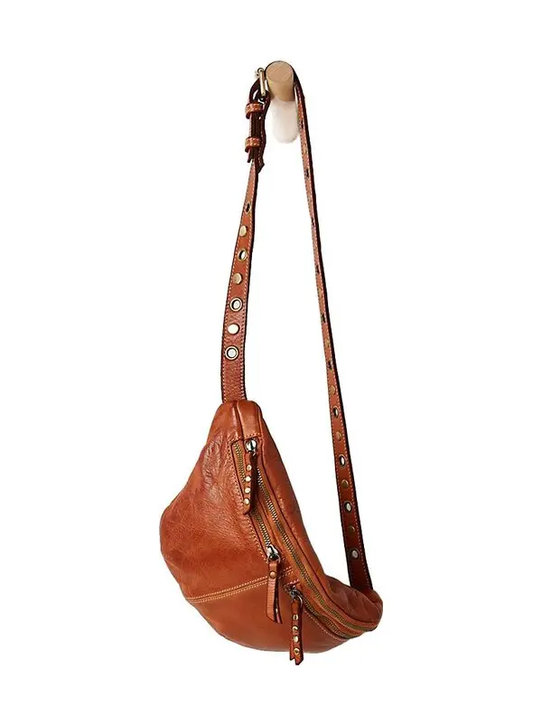 BOLSA NOVA Baby Bella Sling Bag - Cognac