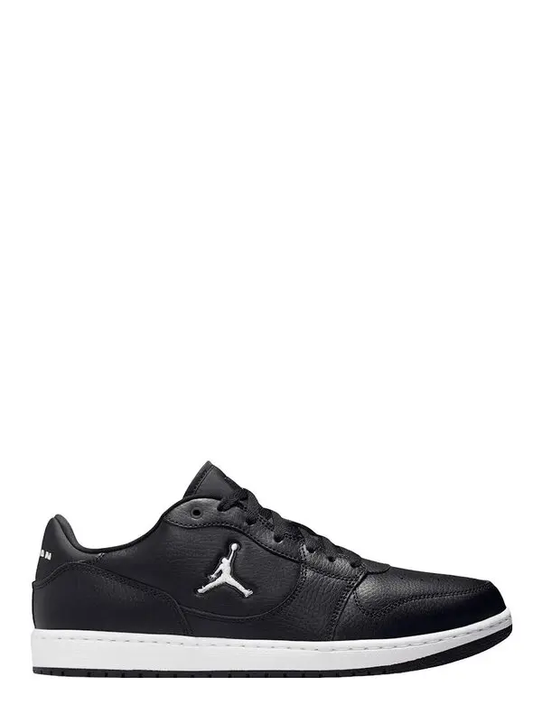 JORDAN Access Court Low-top Sneakers - Black/white
