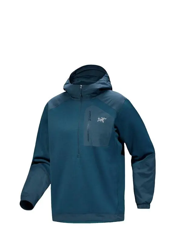 Arc'teryx Konseal Pullover Hoodie - Light Nightscape