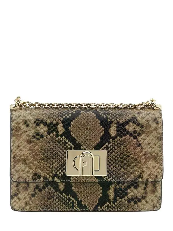 Furla 1927 Mini Bag - Brown