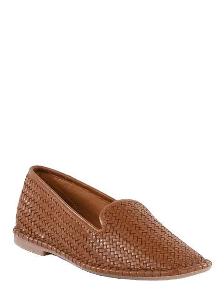 Seychelles Trustworthy Woven Loafer - Tan