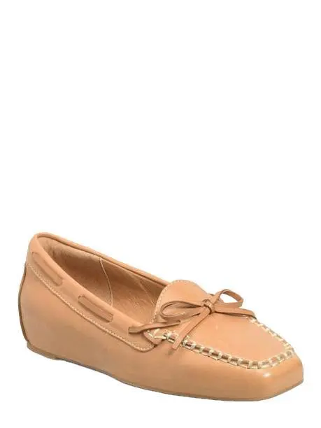 SOFFT Pam Boat Shoe Loafer - Caramel