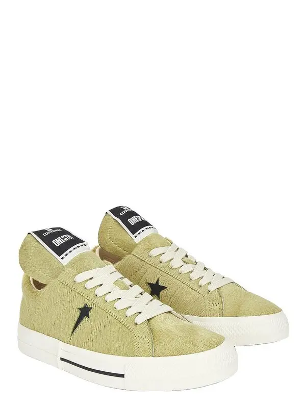 Rick Owens X Converse Onestr - Acid