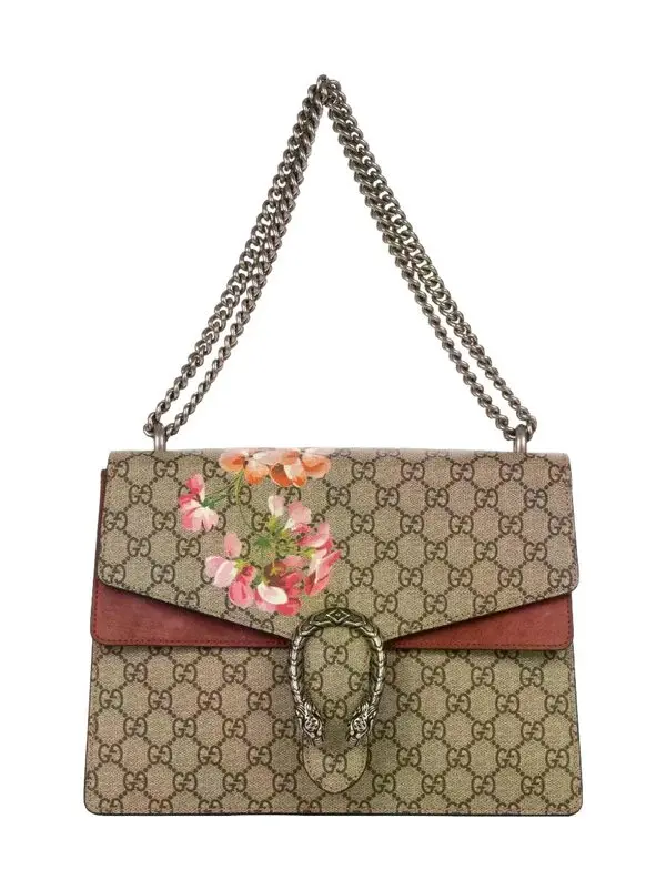 Gucci Dionysus Handbag - Neutrals