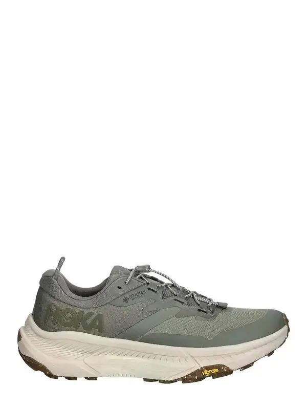 Hoka Transport Gtx Cordura Sneakers - Green