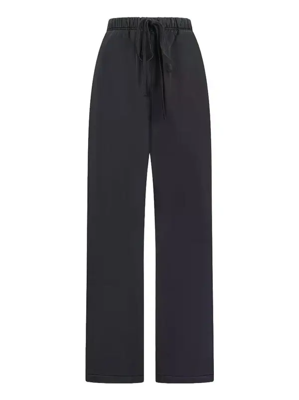 Fear Of God Flared Track Pants - Black