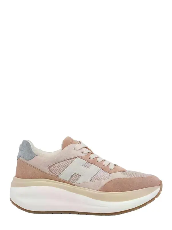 Hogan Hi-fi Sneakers - Pink