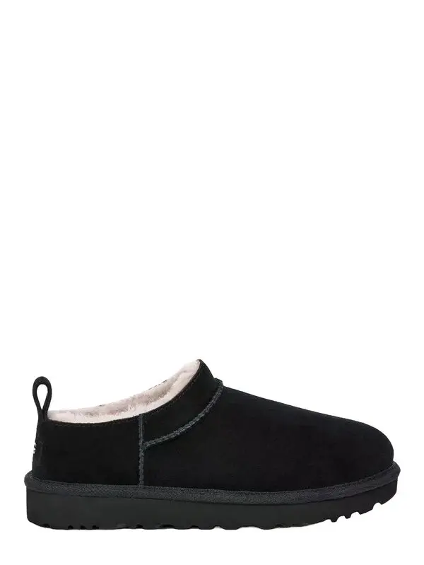 UGG Classic Micro Sandals - Black