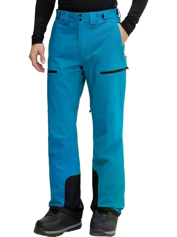 The North Face Chakal Zip-pocket Trousers - Blue
