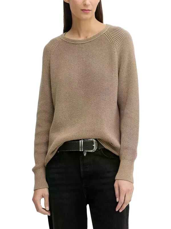 Marc O'polo Raglan-sleeve Sweater - Neutrals