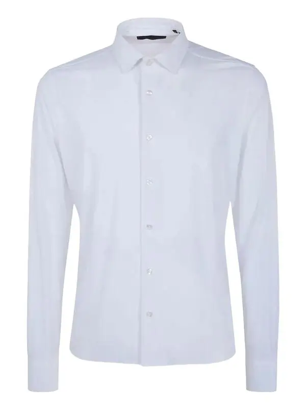 RRD Buttoned Shirt - White