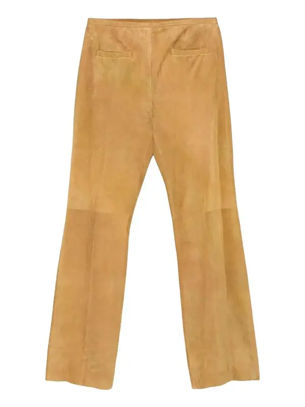 FORTE_FORTE Pocket Trousers - Neutrals