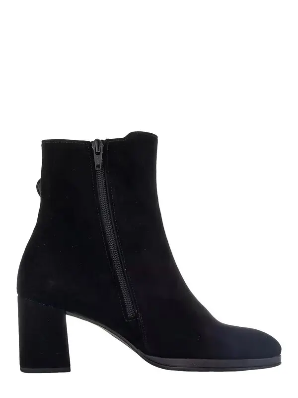 Gabor Cassidy Ankle Boots - Black