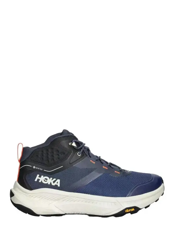 Hoka Transport Hike Gtx Hiking Sneakers - Blue