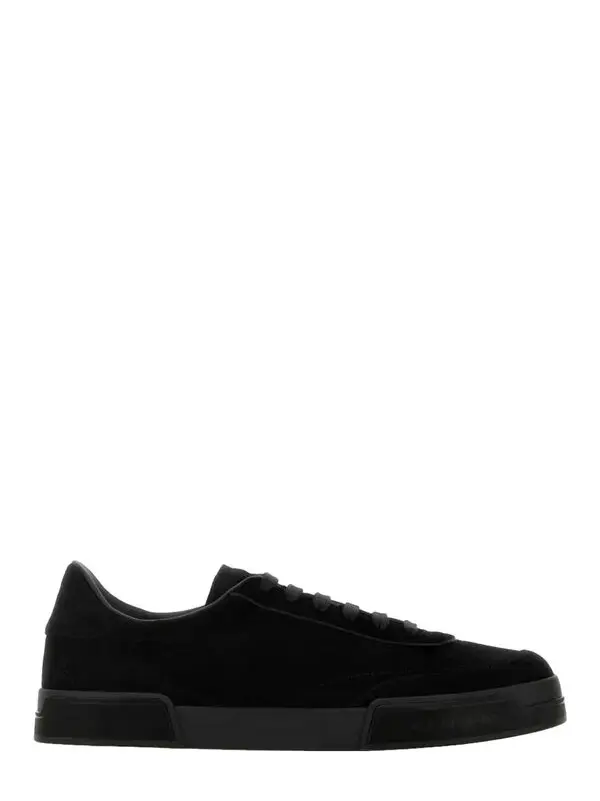 Dolce & Gabbana Elasticated Sneakers - Black