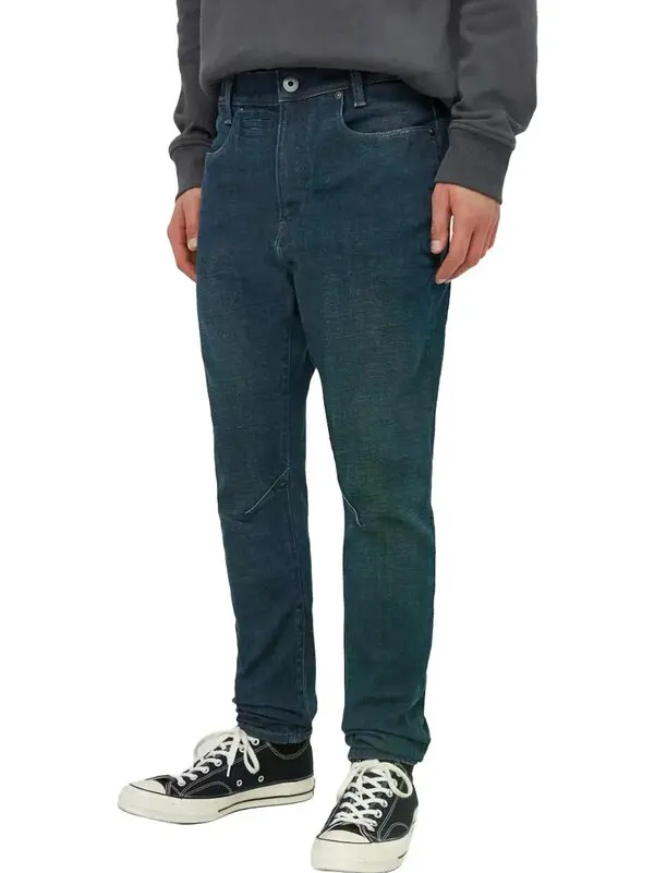 G-star Raw Buttoned Jeans - Blue