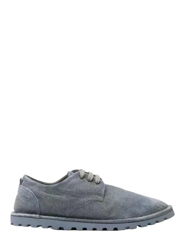 Marsèll Sancrispa Lace-up Derby Shoes - Grey