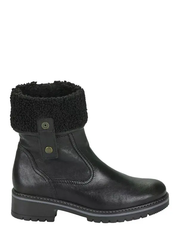 Gabor 40mm Greet Ankle Boots - Black