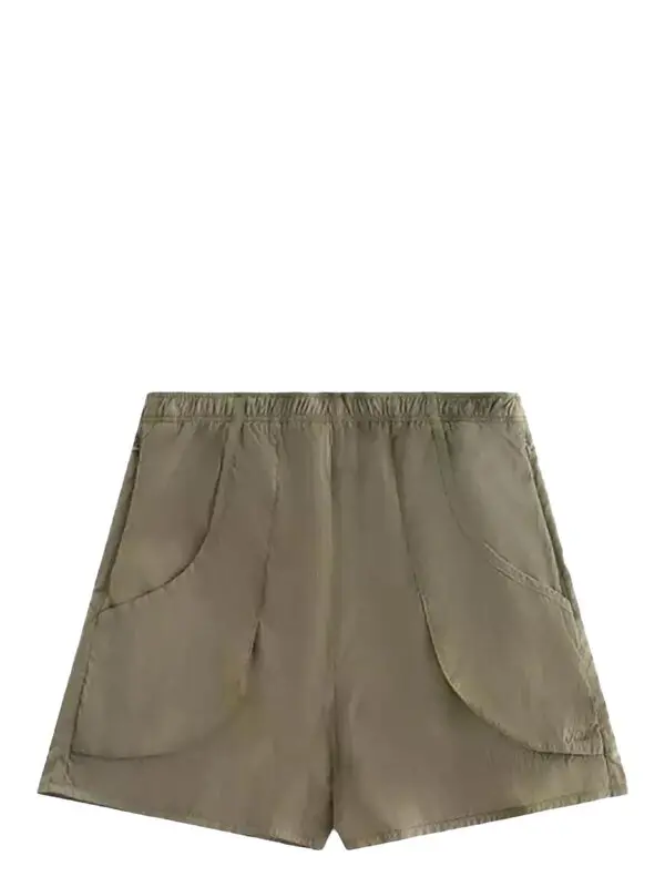 Kith Devan Shorts - Green