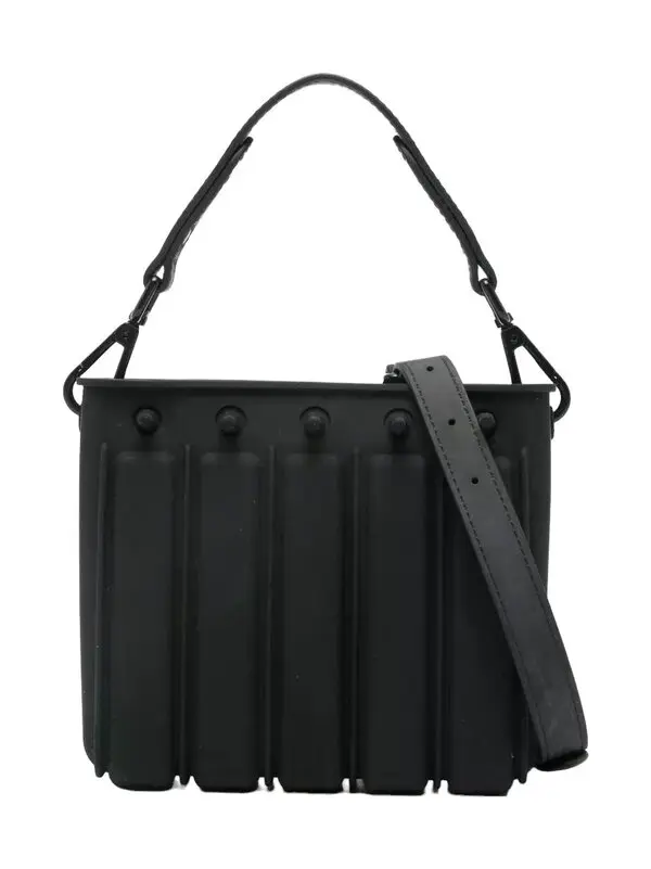 CRAIG GREEN Embossed Tote Bag - Black