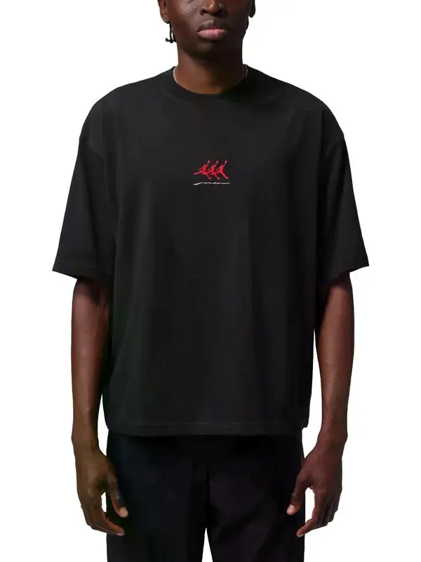 JORDAN Flight T-shirt - Black
