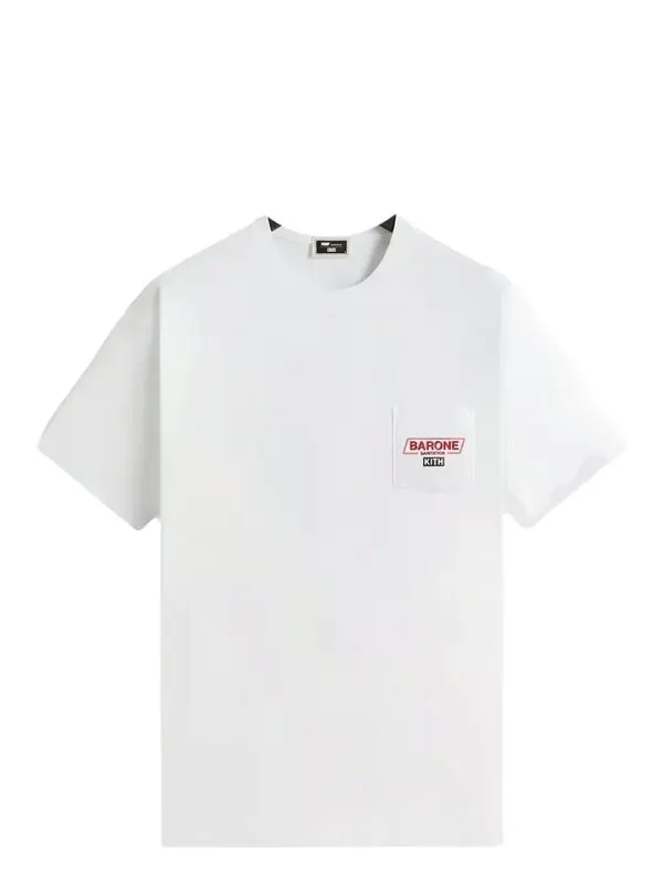Kith Barone Sanitation T-shirt - White