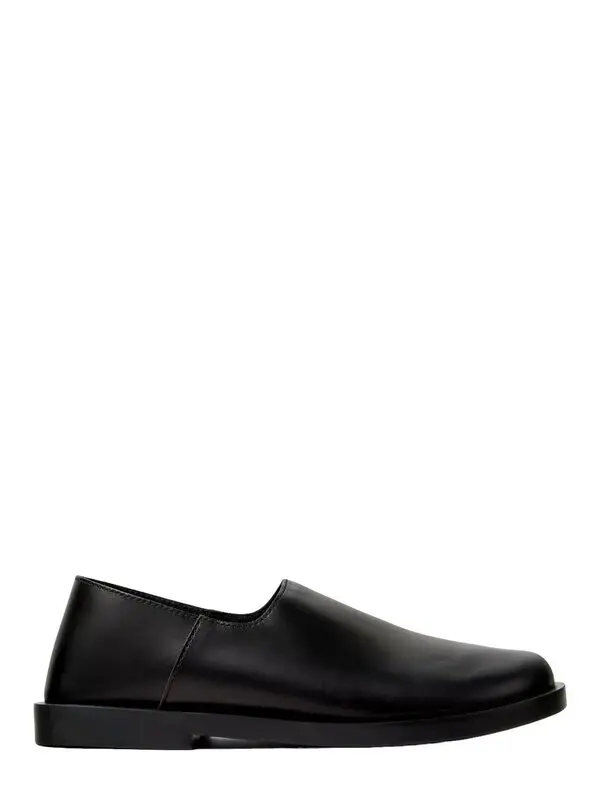 Camper Don Leather Shoes - Black