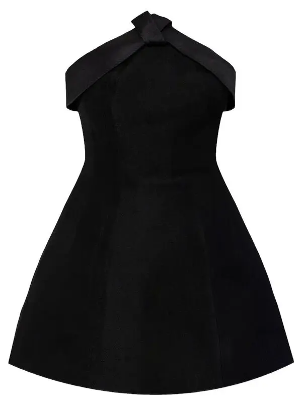 Cult Gaia Seraphine Mini Dress - Black