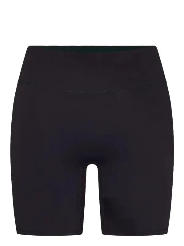 SKIMS X Nike Matte Biker Shorts - Black