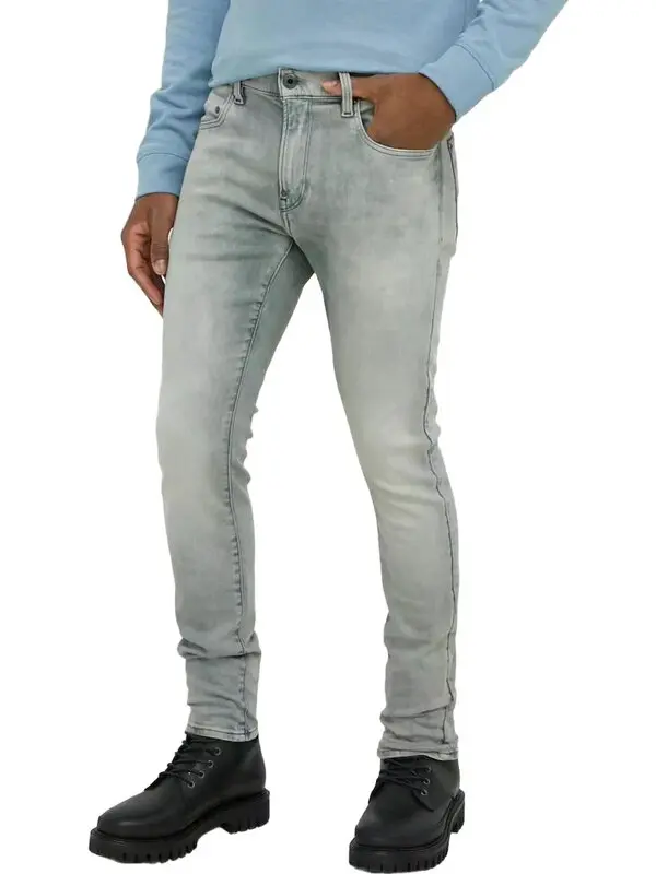 G-star Raw Faded Jeans - Grey