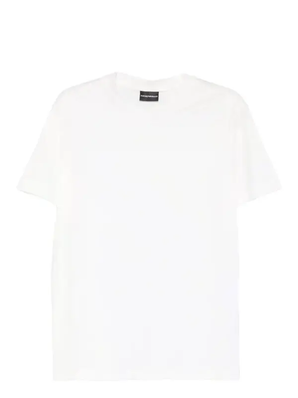 Emporio Armani Crew-neck T-shirt - White