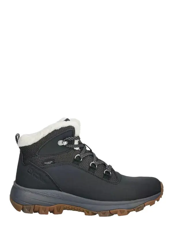 JACK WOLFSKIN Everquest Texapore Lace-up Boots - Black