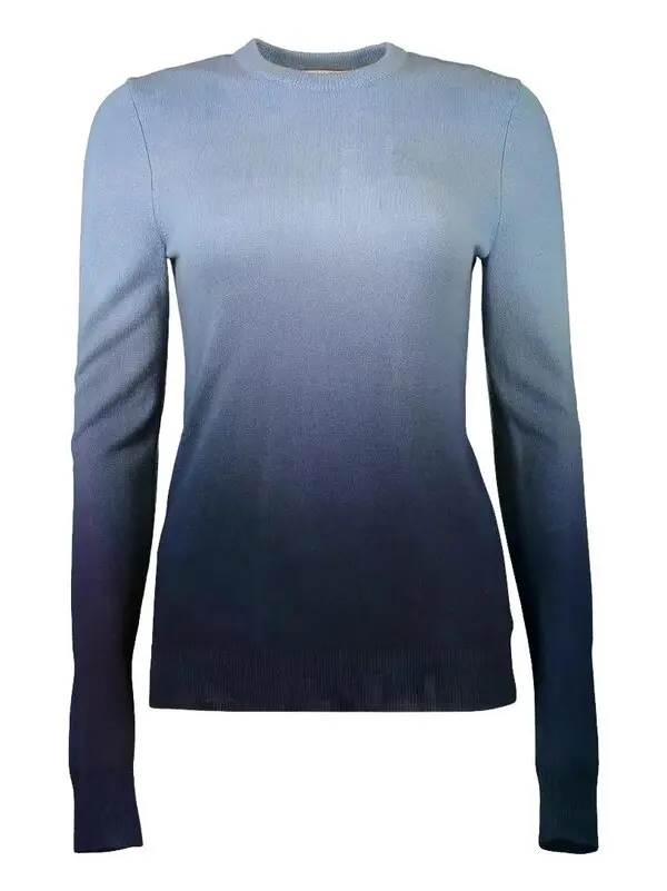 Michael Kors Long-sleeve Sweater - Blue