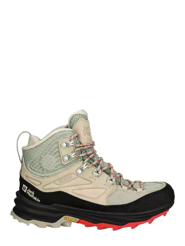 JACK WOLFSKIN Cyrox Texapore Hiking Boots - Neutrals