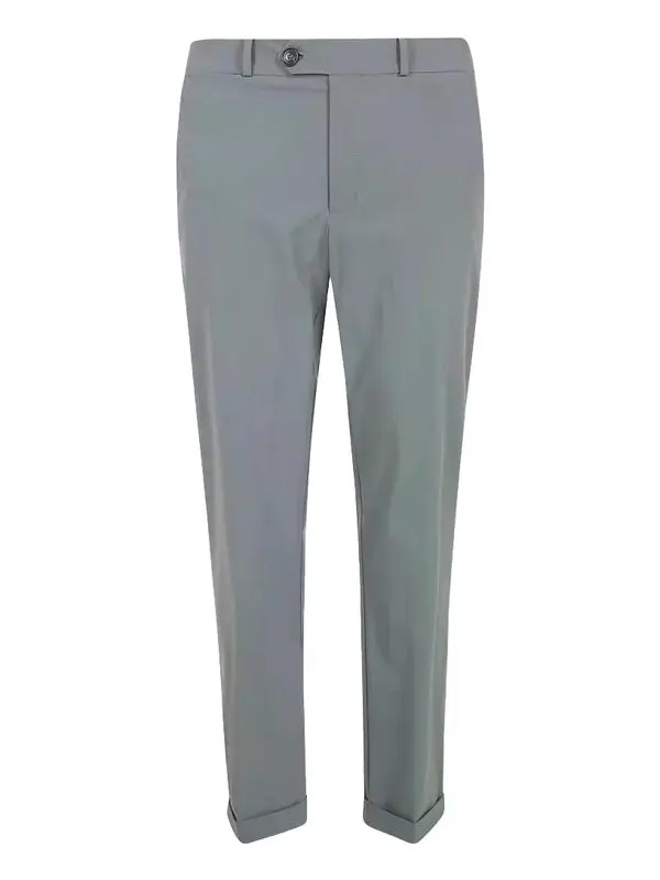 RRD Turn-up Trousers - Grey