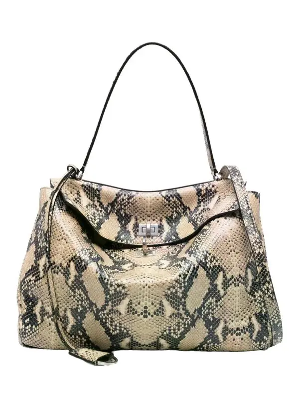 Balenciaga Rodeo Shoulder Bag - Neutrals