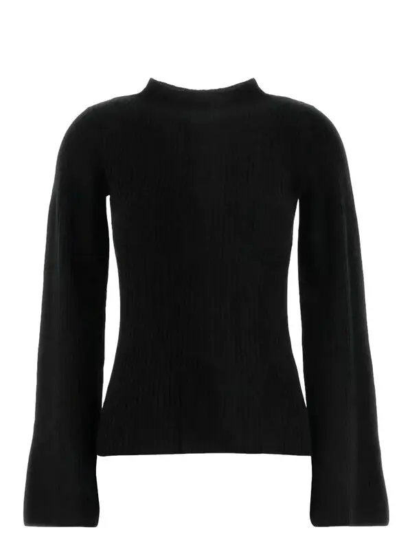 Le Kasha Utah Top - Black