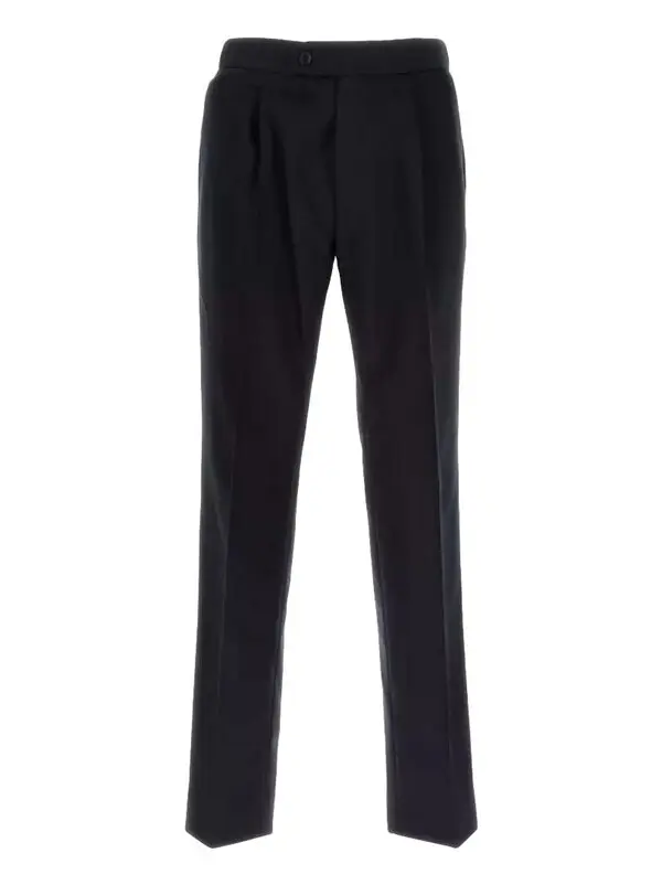 Brioni Pleated Trousers - Blue