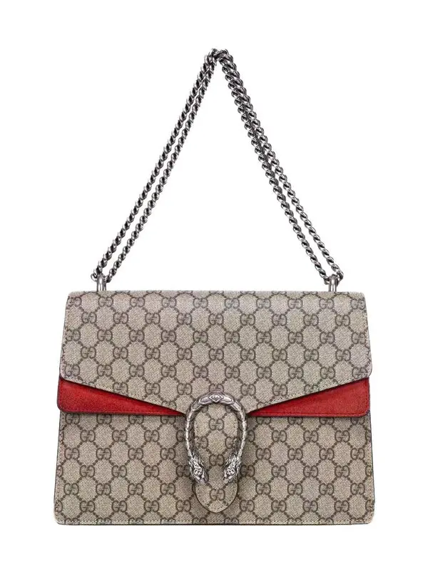 Gucci Dionysus Handbag - Neutrals