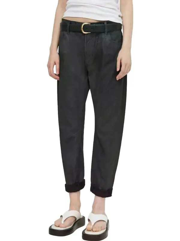 G-star Raw Cuffed Jeans - Black