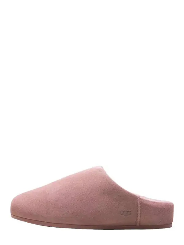 UGG Elea Suede Slippers - Pink