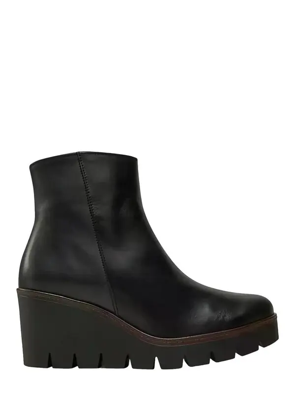 Gabor Utopia 70mm Ankle Boots - Black