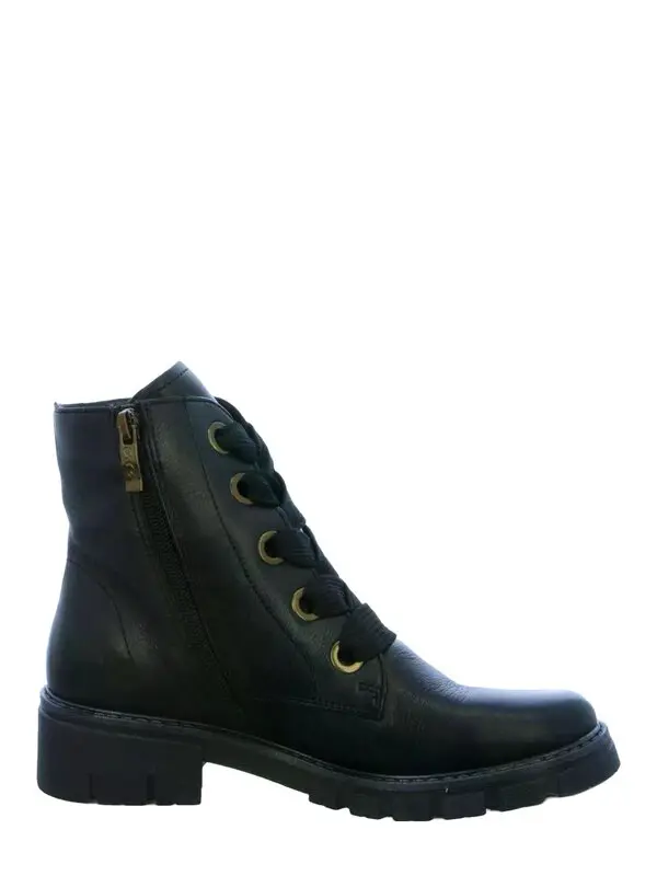 ARA 35mm Dover Boots - Black