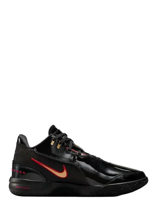 Nike Zoom Lebron Nxxt Gen Ampd Sneakers - Black