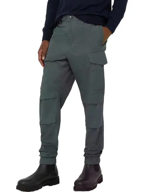 G-star Raw Cargo-pocket Trousers - Grey