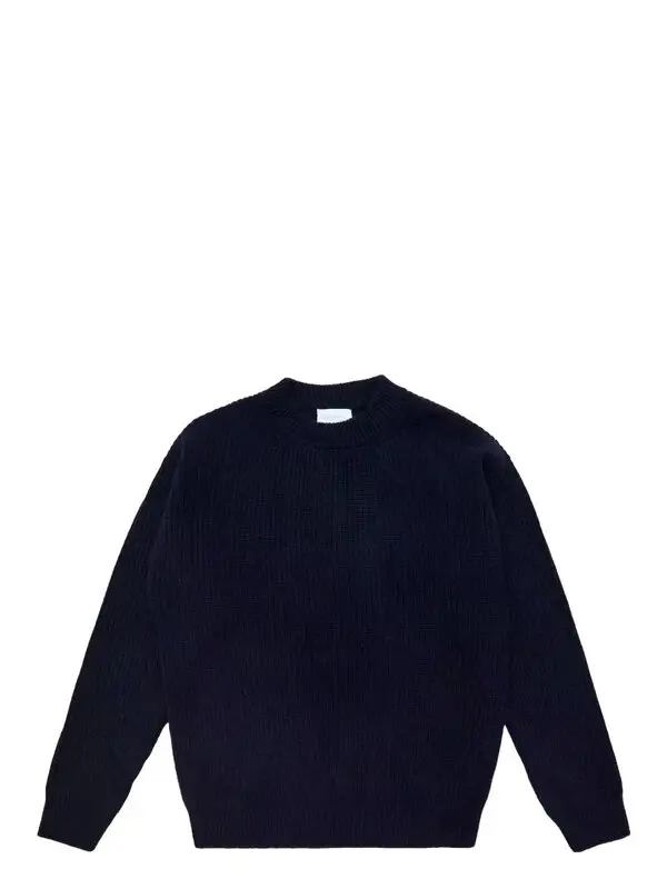 DIANA STUDIO Crew-neck Sweater - Blue